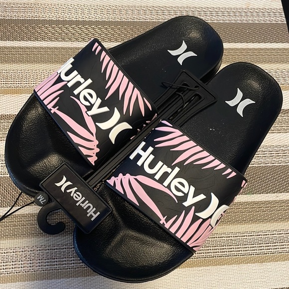 Hurley | Shoes | Hurley Women Sandals | Poshmark